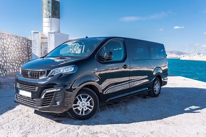 Elysium Transfer & Rental Services, Greece - Why Choose Elysium Transfer & Rental Services?