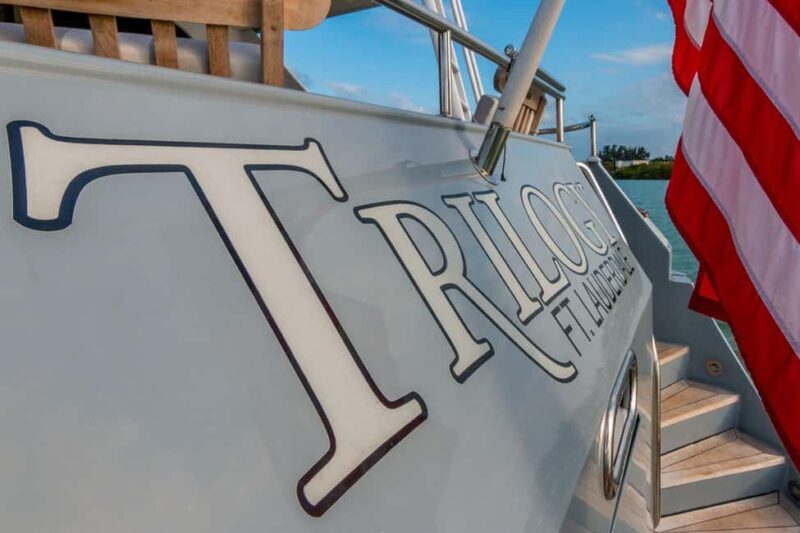 Set out on a Luxurious Journey Aboard the 103 Trilogy Yacht - Suitability and Who Will Love It