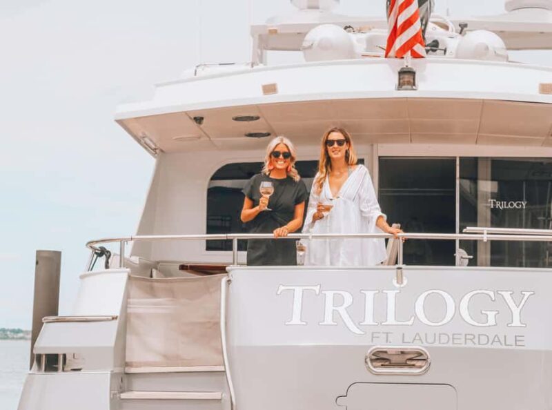 Set out on a Luxurious Journey Aboard the 103 Trilogy Yacht - Final Thoughts