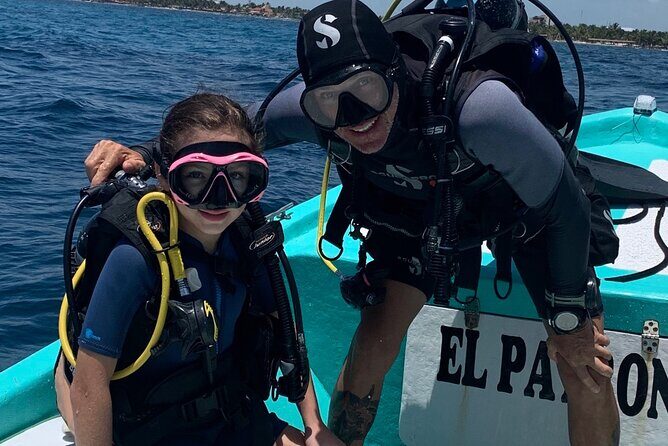 Set out on a Professional and Passionate Scuba Diving Adventure!" - FAQ