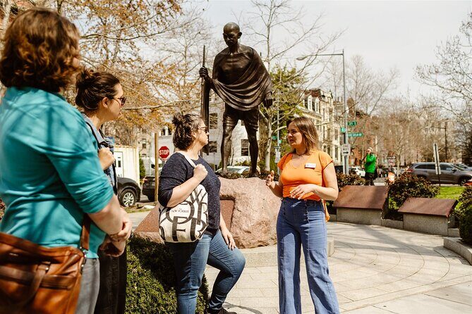 Embassy Row: Architecture, Mansions & International Intrigue - Introduction