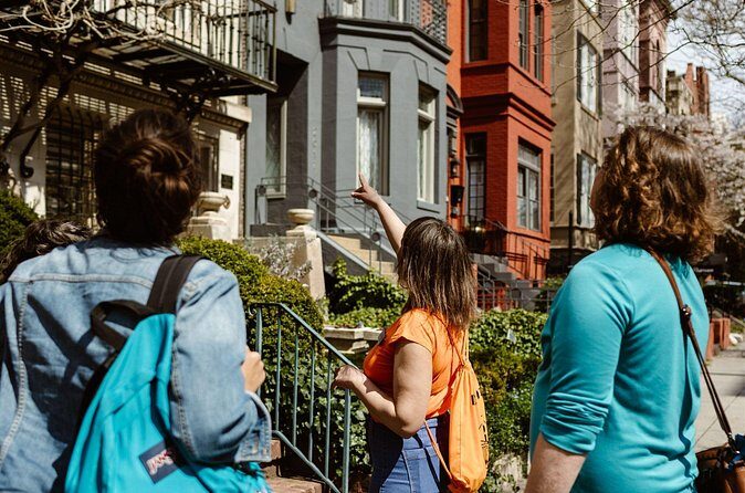 Embassy Row: Architecture, Mansions & International Intrigue - Final Thoughts