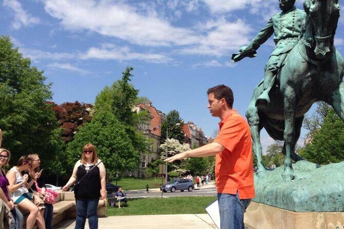 Embassy Row: Architecture, Mansions & International Intrigue - FAQ