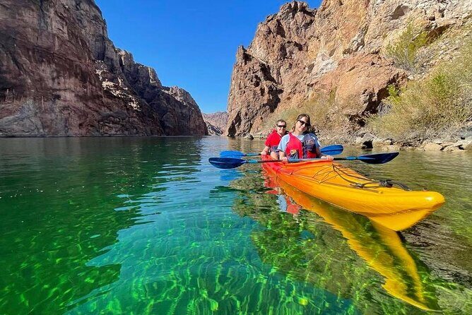 Emerald Cave Paddle & Beach TourKayak, Hike & Swim from Vegas - An In-Depth Look at the Emerald Cave Paddle & Beach Tour