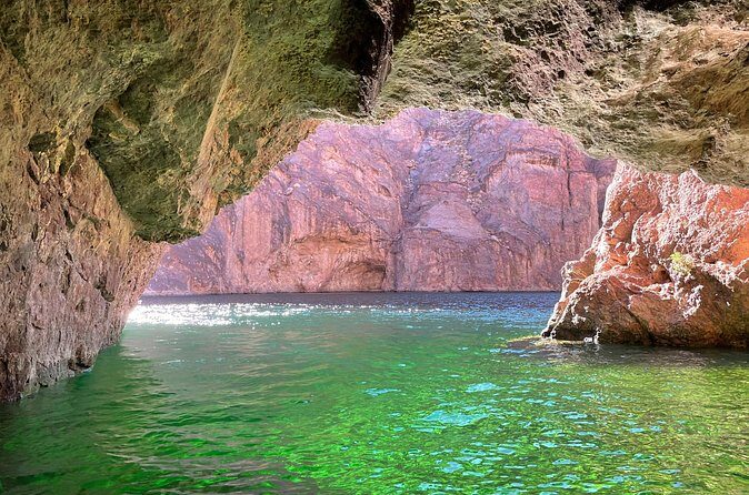 Emerald Cave Paddle & Beach TourKayak, Hike & Swim from Vegas - Final Thoughts