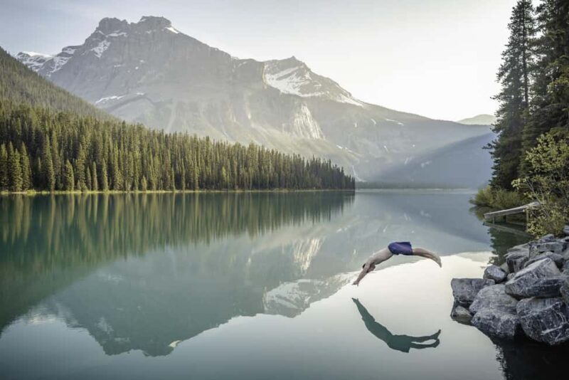 Emerald Lake, Louise, Takakkaw Falls, Johnston Canyon & More - The Itinerary: What You Can Expect