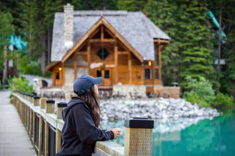 Emerald Lake, Louise, Takakkaw Falls, Johnston Canyon & More - Practical Tips for the Tour