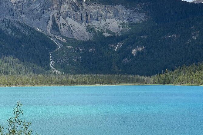 Emerald Lake Moraine Lake Louise Natural Bridge from Banff - Final Thoughts