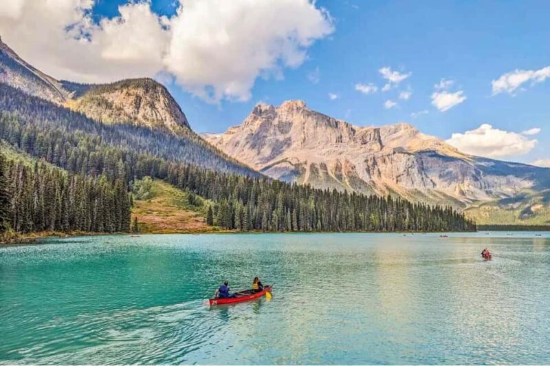 Emerald Lake, Wapta Falls & Takakkaw Falls in Yoho - Summing Up: Is This Tour Worth It?