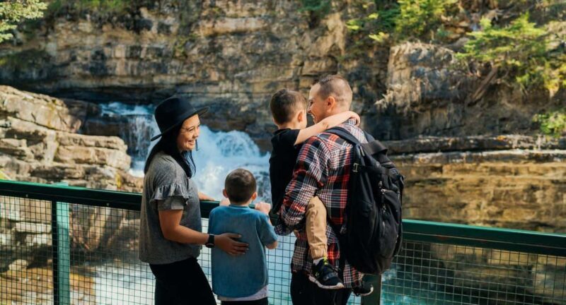 Emerald Lake,Lake Louise JohnstonCanyon&Banff Tour - An In-Depth Look at the Itinerary