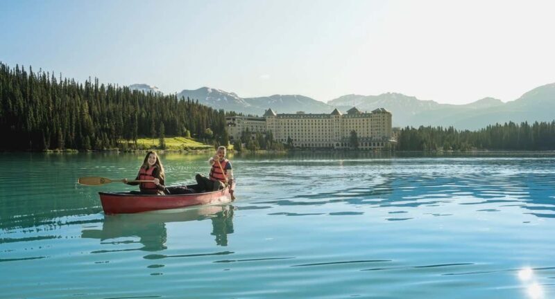 Emerald Lake,Lake Louise JohnstonCanyon&Banff Tour - Potential Drawbacks and Considerations