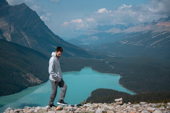 Emerald Lake,Natural Bridge, Peyto Lake Small Group Half Day Tour - Who This Tour Is Perfect For