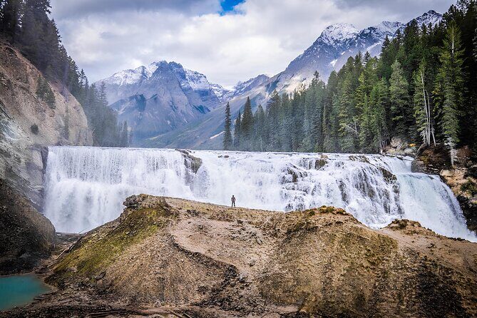 Emerald Lake,Natural Bridge, Wapta Falls & Takakkaw Falls in Yoho - The Full Experience: What to Expect