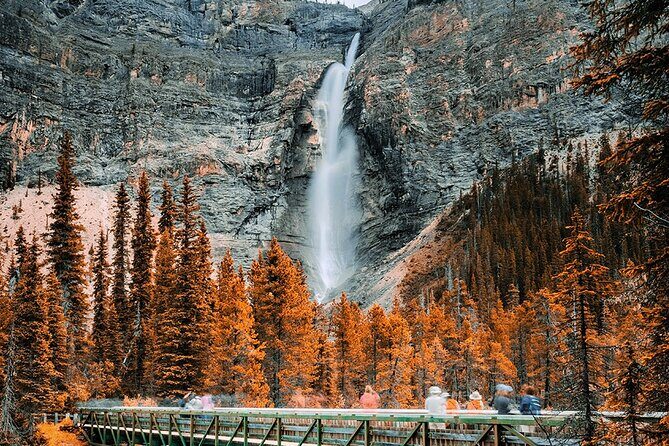 Emerald Lake,Natural Bridge, Wapta Falls & Takakkaw Falls in Yoho - Who Is This Tour Best For?