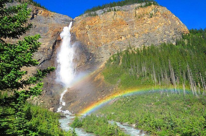 Emerald Lake,Takakkaw Falls, Moraine and Lake Louise Private Tour - FAQ