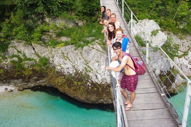 Emerald River Tour, Triglav National Park & Soa valley Day Trip - FAQ