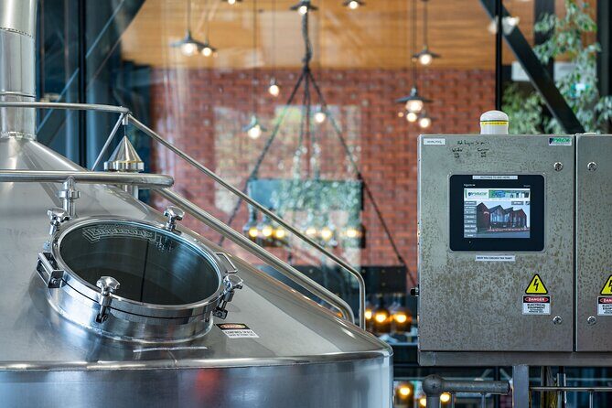 Emerson's Brewery Tour - Emersons Brewery Tour: A Deep Dive into Dunedin’s Craft Beer Scene