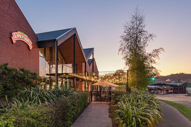 Emerson's Brewery Tour - Practical Tips for Your Visit