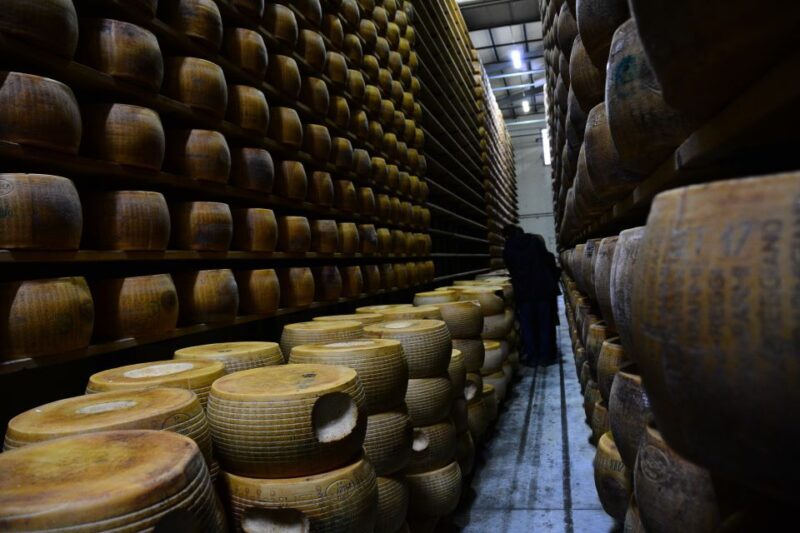 Emila-Romagna: Parmigiano, Prosciutto, Wine & Balsamic Tour - Key Points
