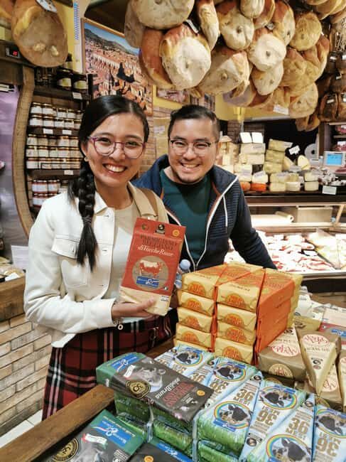 Emilia Romagna cheese tour - Emilia Romagna Cheese Tour Review