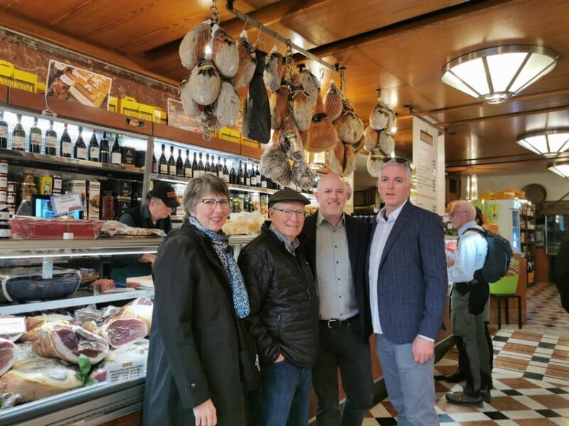 Emilia Romagna cheese tour - FAQ