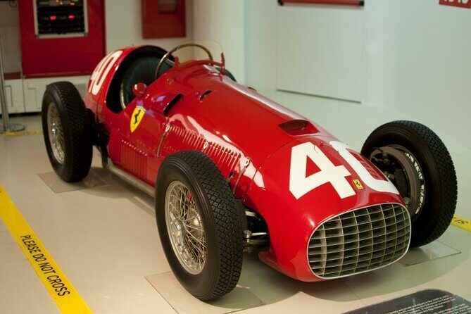 Emilia Romagna Day Trip: Ferrari Museum and Balsamic Vinegar Tour - Practical Tips for Travelers