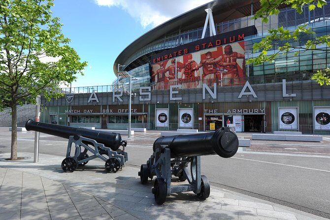 Emirates Stadium and Arsenal Museum Entrance Ticket Including Audio Guide - What Travelers Say