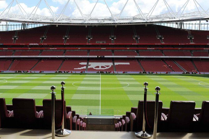 Emirates Stadium and Arsenal Museum Entrance Ticket Including Audio Guide - FAQs