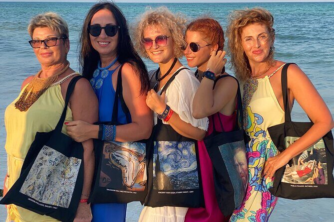 Empower and Create: Women's Art, Yoga, and Dance Retreat in Tulum - Key Points