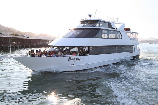 Empress Yacht San Francisco New Years Eve Party Cruise - Who Should Consider This Cruise?