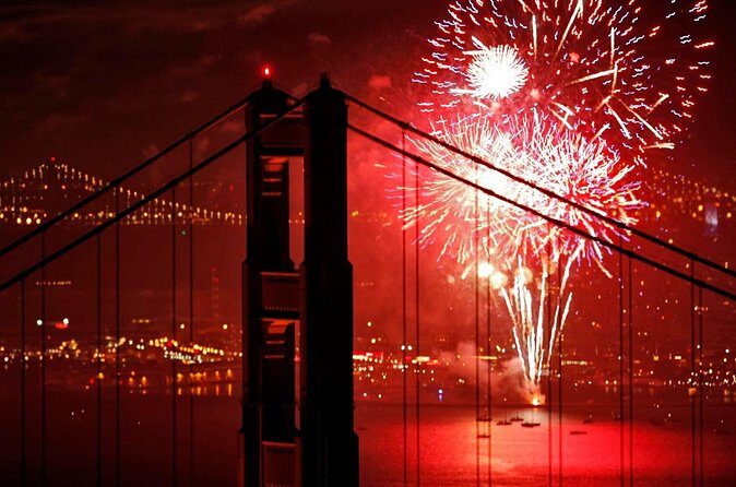 Empress Yacht San Francisco New Years Eve Party Cruise - FAQ