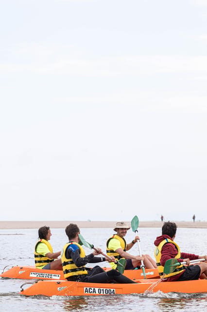 Empuriabrava: kayak trip - An In-Depth Look at the Empuriabrava Kayak Trip