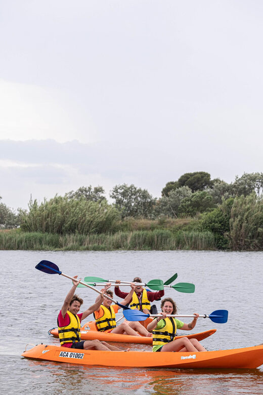 Empuriabrava: kayak trip - Who Should Consider This Experience?