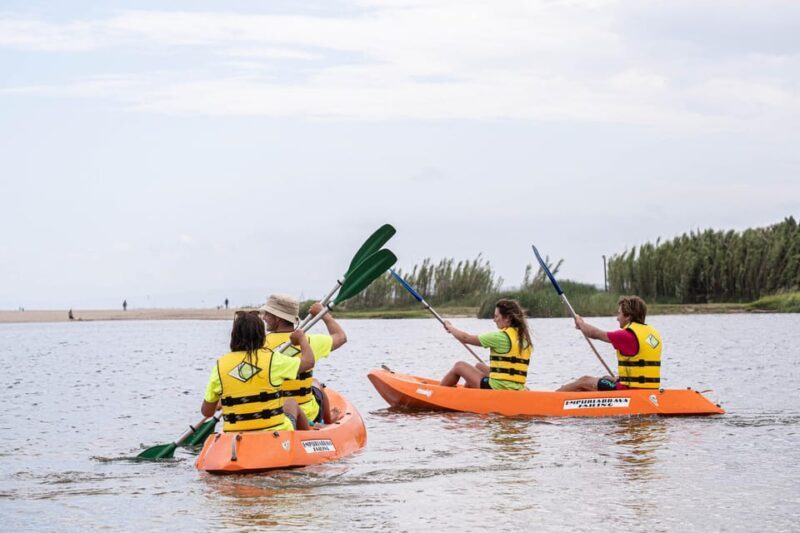 Empuriabrava: kayak trip - The Sum Up: A Balance of Scenic Beauty and Fun