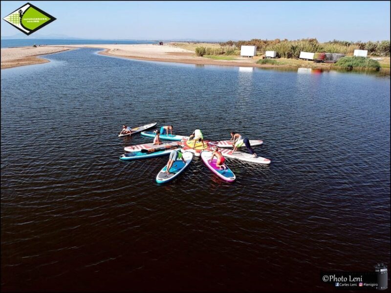 Empuriabrava: SUP Yoga class - What You Can Expect from the SUP Yoga Class