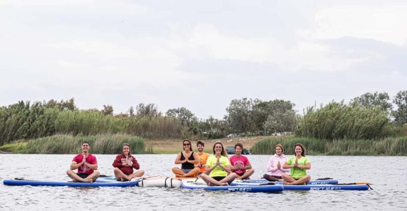 Empuriabrava: SUP Yoga class - Final Thoughts