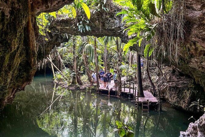 EN Jade Cavern in Jeep Snorkeling Tour & Lunch - Introduction: What to Expect from This Cozumel Tour