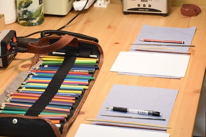 Enamel Jewellery Making Class in London - Practical Tips for Participants