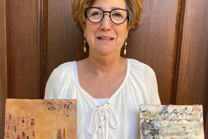 Encaustic painting workshops with Ezshwan Winding - FAQ