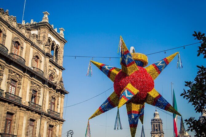 Enchanted Christmas Private Walking Tour in Mexico City - The Sum Up
