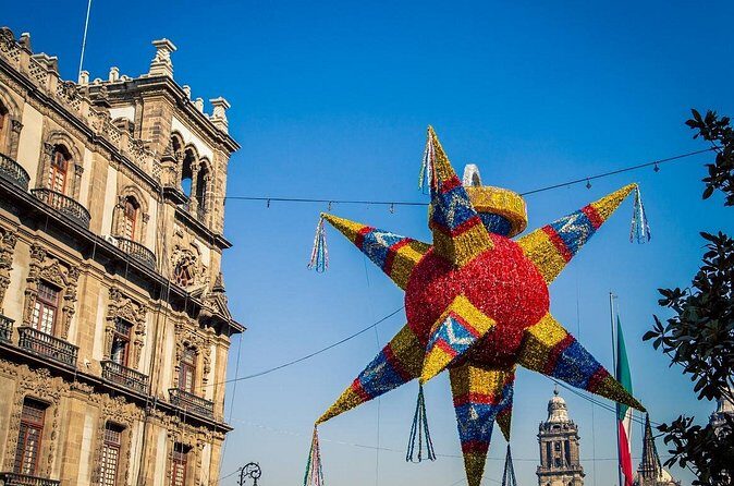 Enchanted Christmas Private Walking Tour in Mexico City - FAQs