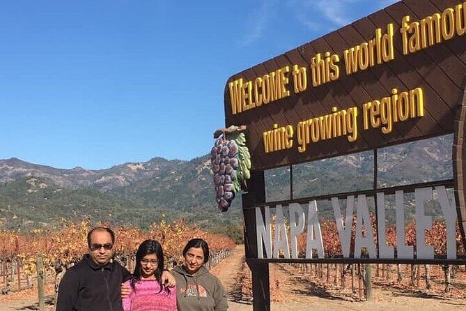 Enchanted Full Day Napa & Sonoma Wine Tour from Oakland - Key Points