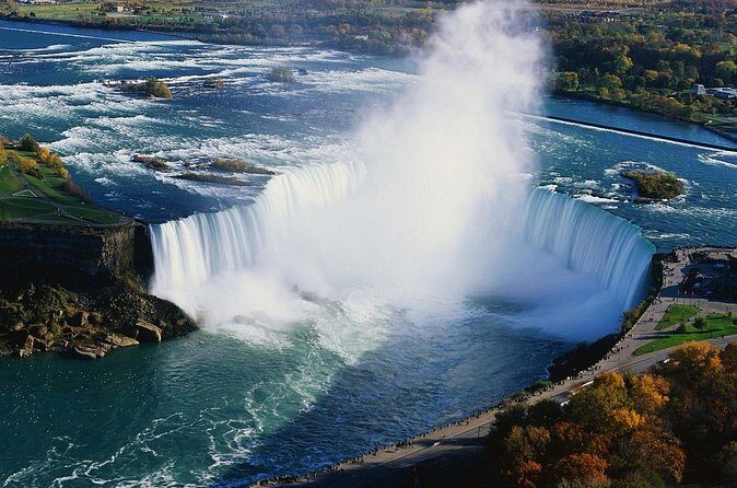 Enchanted Full Day Niagara Falls tour from New York City - FAQ