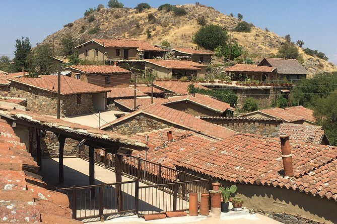 Enchanted Lagoon Jeep Safari from Protaras, Ayia Napa & Larnaca - Discovering Cyprus Beyond the Beaches