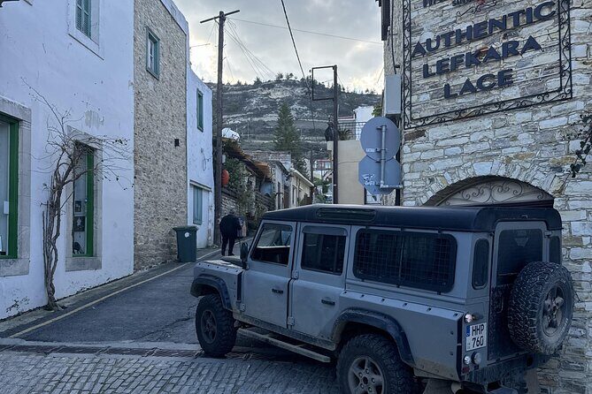 Enchanted Lagoon Jeep Safari from Protaras, Ayia Napa & Larnaca - FAQs