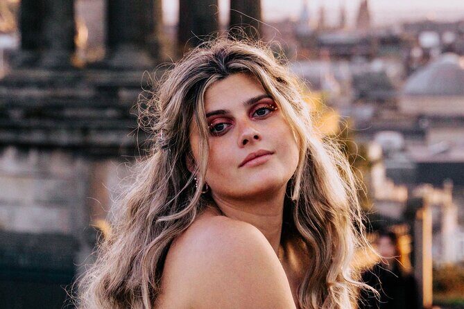 Enchanted Professional Private Photoshoot Tour in Edinburgh - A Closer Look at the Itinerary