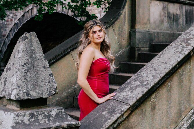 Enchanted Professional Private Photoshoot Tour in Edinburgh - Authentic Experiences & Real Feedback