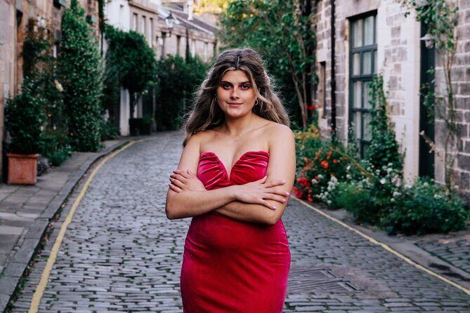 Enchanted Professional Private Photoshoot Tour in Edinburgh - The Sum Up