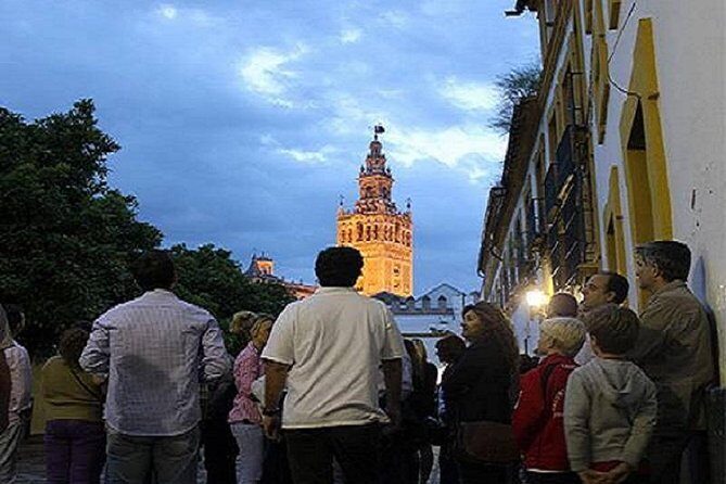 Enchanted Seville Walking Tour - Key Points