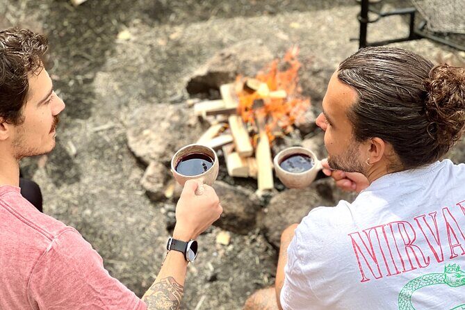 Enchanting Afternoon in Nuuksio National Park with Campfire snack - Frequently Asked Questions